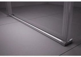 Ravak Matrix Sprchové dveře 100 levé transparent alubright MSD2-100 0WLA0C00Z1
