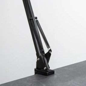 Brilagi - LED Stmívatelná stolní lampa VARIO LED/15W/230V 3000-6000K černá