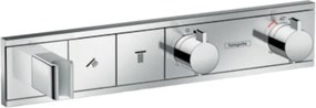 Hansgrohe Rainselect sprchová baterie bez podomítkového tělesa chrom 15355000