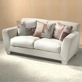 Dadka Povlečení krep Pampelišky 3D hnědé  140x200, 70x90 cm