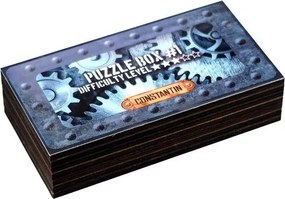 Hlavolam recenttoys puzzle box #1