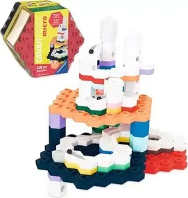 RAVENSBURGER Stavebnice GraviTrax Micro Startovní sada M / 128 dílků /