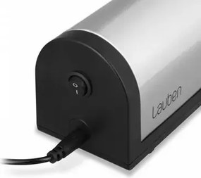 Lauben Knife Sharpener 4700SB stříbrná / Elektrický brousek / 18 W / 2