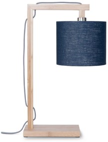 Himalaya stolní lampa Blue Denim