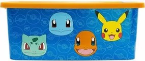 STOR Úložný box 13l Pokémon