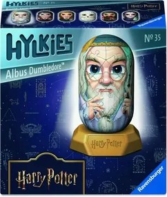 Ravensburger 3D Puzzle Hylkies: Harry Potter: Albus Brumbál / 54 dílků
