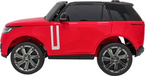 Ramiz Dětské vozidlo Range Rover SUV Lift červené