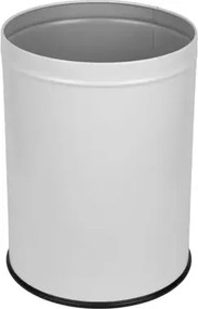 ALDA Room Basket bílá / Odpadkový koš / 28 l / Lakovaná ocel