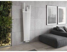 Mexen Omaha, topné těleso 1800 x 420 mm, 655 W, bílá, W208-1800-420-00-20