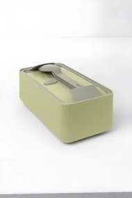 BlimPlus Bauletto M light forest / Box na jídlo / Vzduchotěsný / Se sa