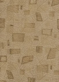 Koberce Breno Metrážový koberec COMO 33, šíře role 400 cm, Hnědá