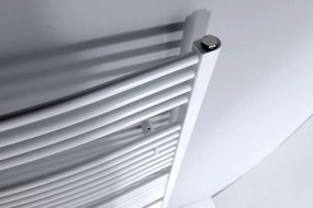 Thermal Trend KDO-E 600 x 960 elektrický topný žebřík oblý, 400W KDO-E 600/960