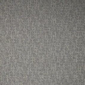 Vopi, Metrážový koberec Alassio šedobéžový - neúčtujeme odřezky z role, na míru, šíře 2m,3m,4m, šedá, filc, kuchyně