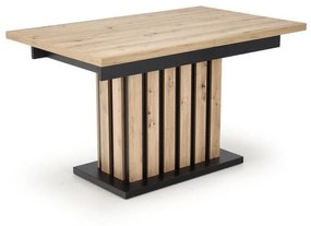 Intesi Skládací stůl Lamis 130-180/80 cm dubový