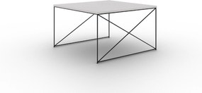 ADRK Furniture Konferenční stolek Nelia CT-NEL-B-BE