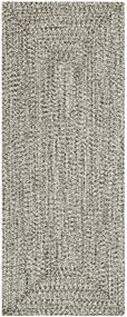 NORTHRUGS - Hanse Home koberce Kusový koberec Braided 105552 Melange – na ven i na doma - 120x170 cm