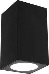 P 94327 Venkovní nástěnné svítidlo Flame 1x3,8W IP44 3.000K antracit 230V - PAULMANN
