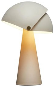 DFTP by Nordlux -Stolní lampa s nastavitelným stínítkem ALIGN 1xE27/25W/230V béž
