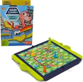 SPARKYS STUDO GAMES Hadi a žebříky / Společenská hra / od 5 let