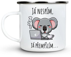 Ahome Plecháček Já nespím, já přemýšlím. Koala 300 ml