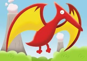 Ravensburger Moje první puzzle Veselí dinosauři 2/3/4/5 dílků / od 18