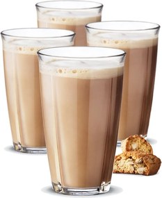 Sklenice na kávu Latte Grand Cru Soft 4 ks