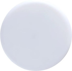 Solight LED podhledové svítidlo, 8W, 720lm, 3000K, IP54, voděodolné, kulaté, bílé