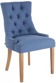Bhm germany Jídelní židle Queen, modrá