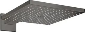 Hansgrohe Raindance E - Hlavová sprcha | 30x30 cm | EcoSmart | kartáčo