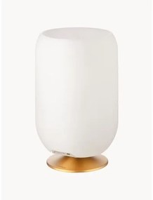 Stmívatelná stolní LED lampa's bluetooth reproduktorem a chladičem lahví Atmos