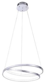 Paul Neuhaus Paul Neuhaus 2472-21 - LED Stmívatelný lustr na lanku ROMAN LED/30W/230V chrom W1758