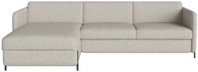 Bolia designové rozkládací sedačky Pilou Sofa Bed Longue (šířka 282 cm)