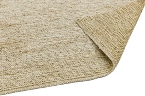 Béžový  koberec Sicim Straw Rozměry: 160x230 cm