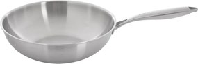 Wok nerezová pánev ø 30 cm Steela – Orion
