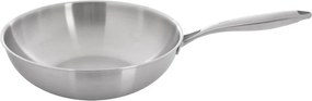Wok nerezová pánev ø 30 cm Steela – Orion