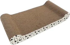 Magic Litter Škrabadlo Sofa 1 kartonové 44x22x6,6cm