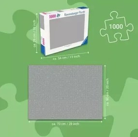 Ravensburger 120018223 Spongebob 1000 dílků / věk od: 14 let / verze: