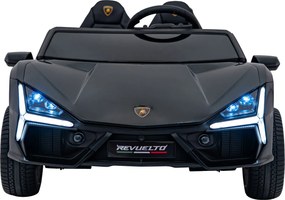 Ramiz Vozidlo Lamborghini Revuelto XL černé