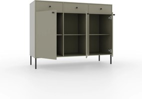 ADRK Furniture Komoda 3D 3S Tili ADRK-CHES-TIL-3D-3S-E