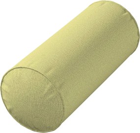 Potah na válec IKEA Ektorp barva zelená látka lesklé, sametová
