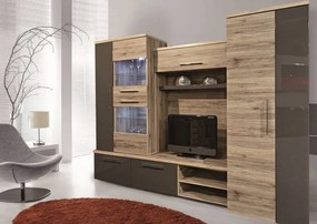 Casarredo - Komfort nábytek Obývací stěna, sestava INFINITO
