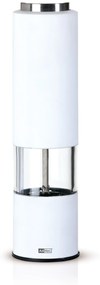 AdHoc Elektrický mlýnek TROPICA bílý 21 cm