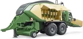 Bruder 02033 KRONE balíkovačka se 2 balíky sena / 1:16 / od 4 let