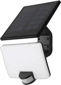 Solight WO785 LED solární osvětlení se senzorem 11W černá / 1200lm / L