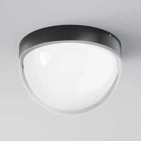 M O438CL-L12GF3K Stropní svítidlo Mon 3000K 12W 1100lm černé hliník/plast IP65 teplá bílá - MAYTONI
