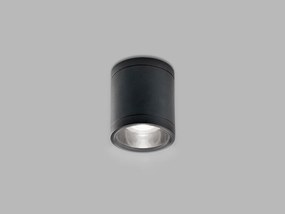 LED2 5234654D LED2 Venkovní stropní svítidlo TUBO II, A DALI/PUSH 10W 3000K/4000K/5700K antracit - LED2 Lighting