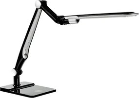 VANKELED LED stolní lampa kreslířská - černá - 10W - 600L - multiwhite