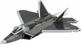 COBI 5855 Armed Forces Lockheed F-22 Raptor / 695 kostek / 1 figurka /