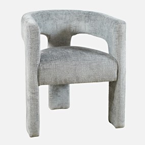 Designové čalouněné jídelní křeslo Leith - výběr z 18 provedení