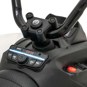 Ramiz Čtyřkolka Maverick ATV bílá